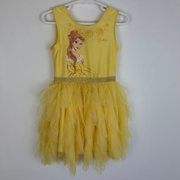 Disney | Dresses | Disney Princess Toddler Disney Princess Belle ...